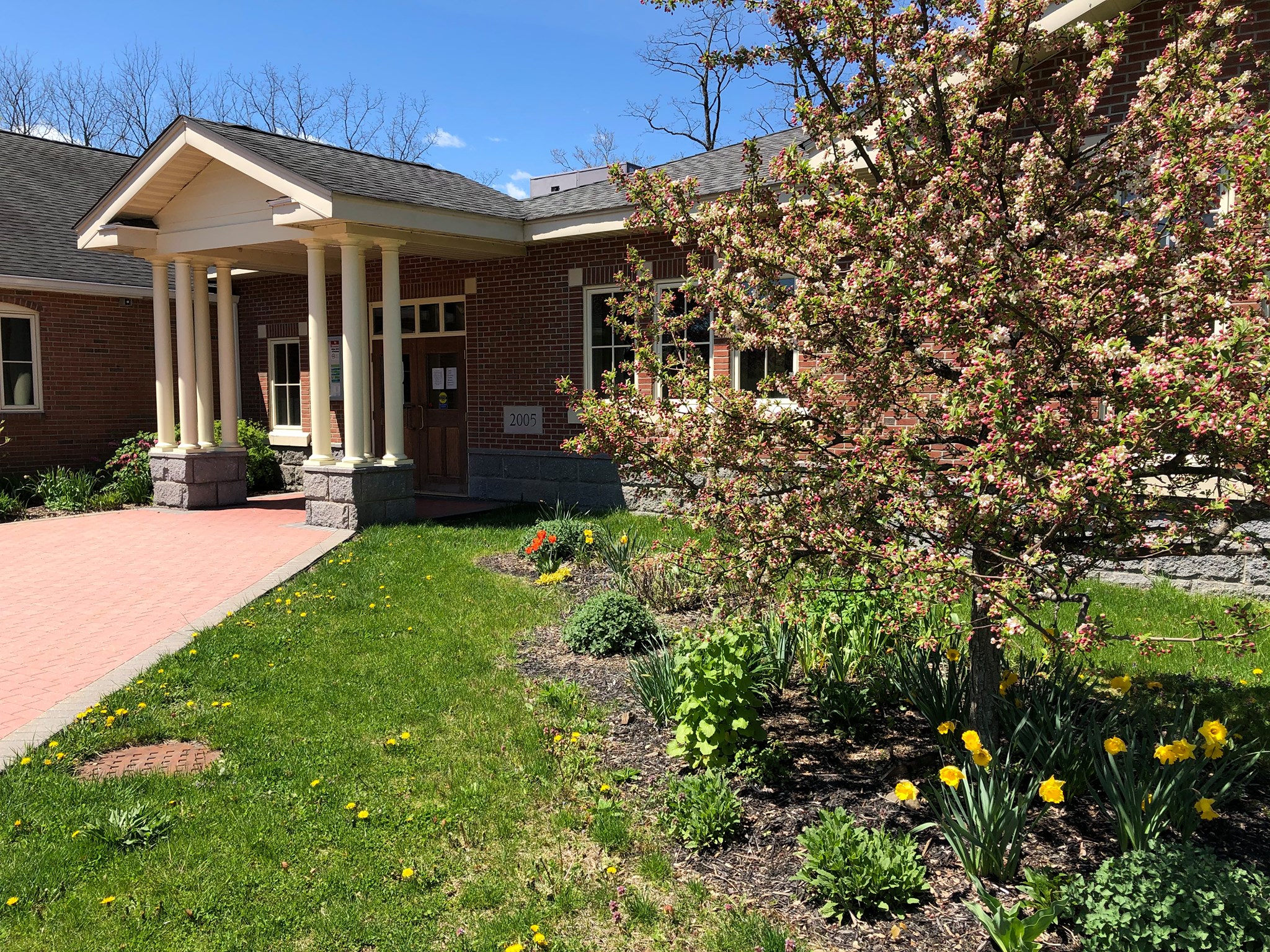 22 Libraries Strong, Serving All Dutchess County Residents